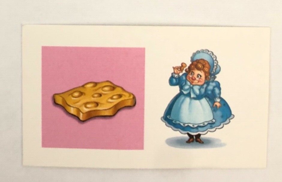 Candyland Characters Grandma Nut Coloring Page