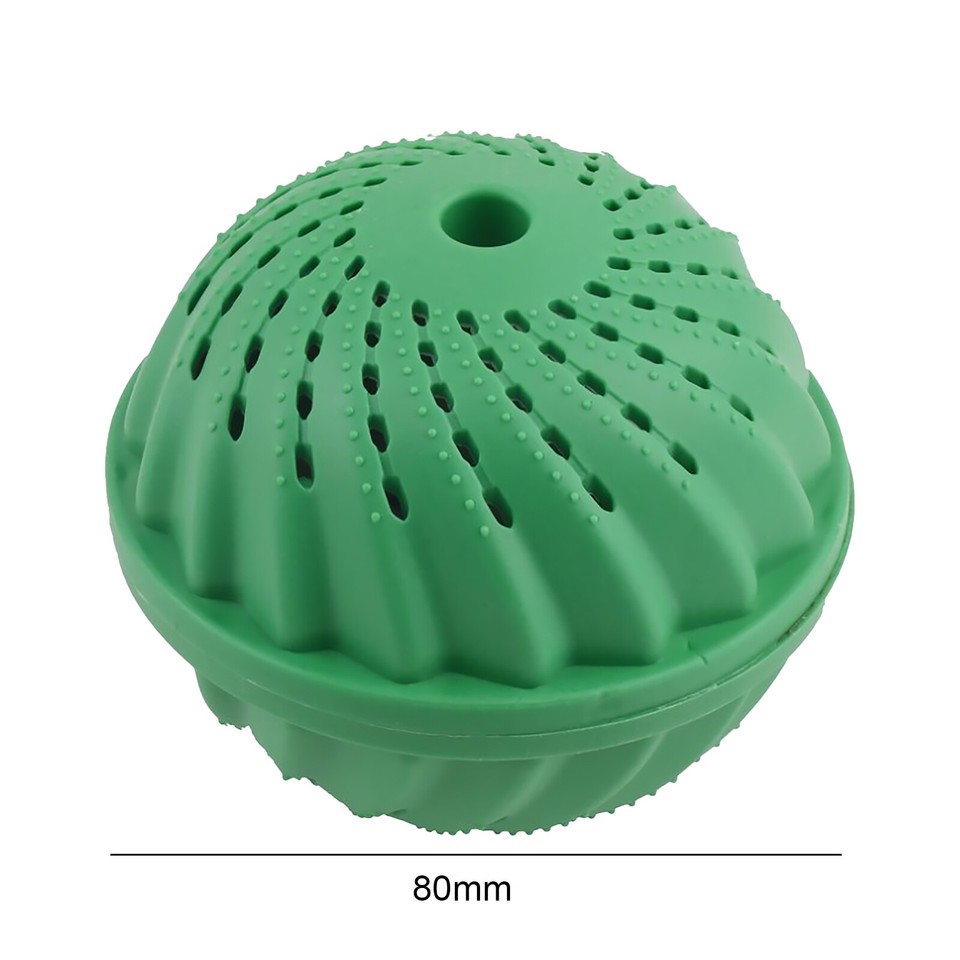 Eco Friendly Laundry Balls Reusable Wash Ball Washer Ball for Washing ...