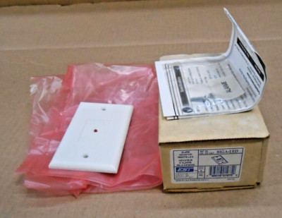 1 NIB NEW EDWARDS EST SIGA-LED SIGALED ALARM INDICATOR REMOTE LED | eBay