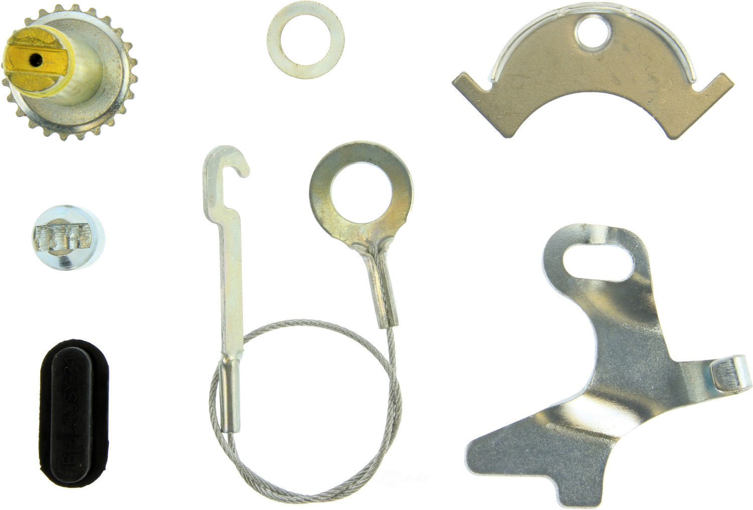 Drum Brake Self-Adjuster Repair Kit-Brake Shoe Adjuster Kits Rear/Front ...