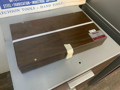 Gauge Blocks - Webber Croblox