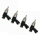 4Pcs Fuel Injectors 0261500013 For 2002-2010 Alfa Romeo 156 Spider GT ...