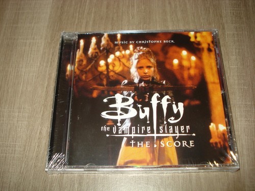 CD Bande Originale Soundtrack Buffy The Vampire Slayer THE SCORE ...