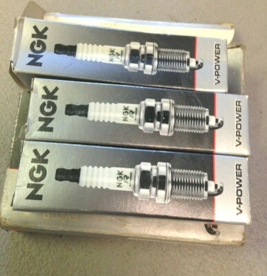 NEW NGK SPARK PLUG, #UR5, #2771, PK/3 | eBay