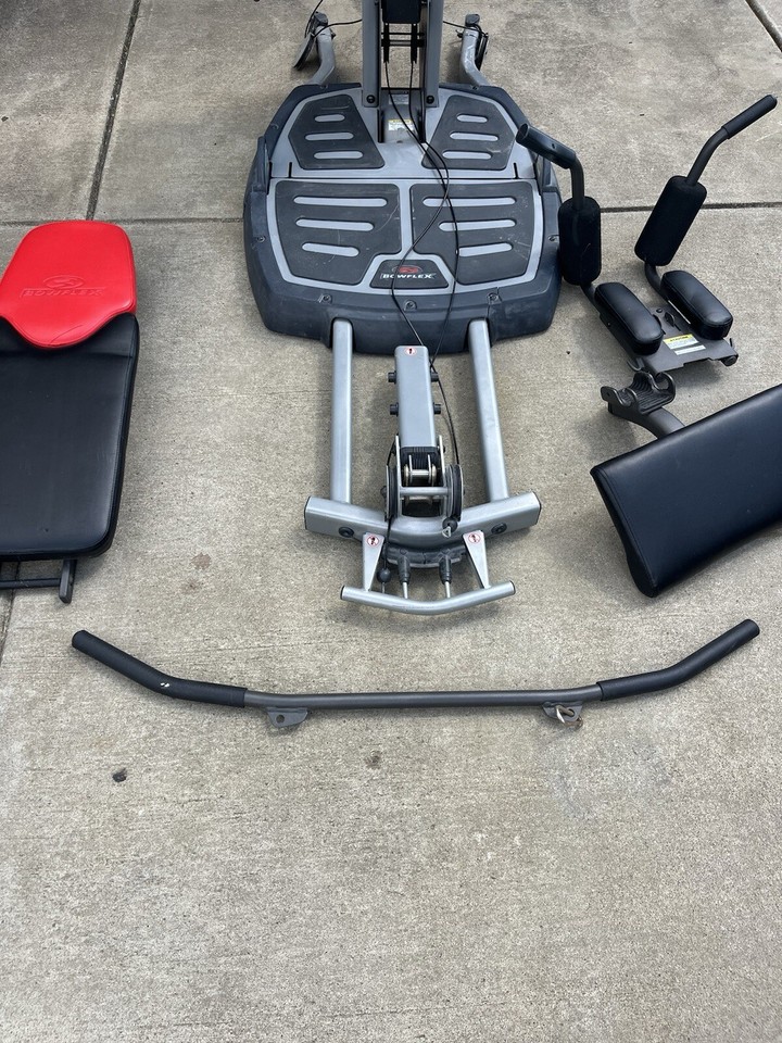bowflex ultimate 2 home gym set | eBay