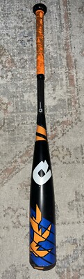 DeMarini Voodoo Raw X-12 30" 20oz Baseball Bat Alloy Drop -10 D-Fusion ...