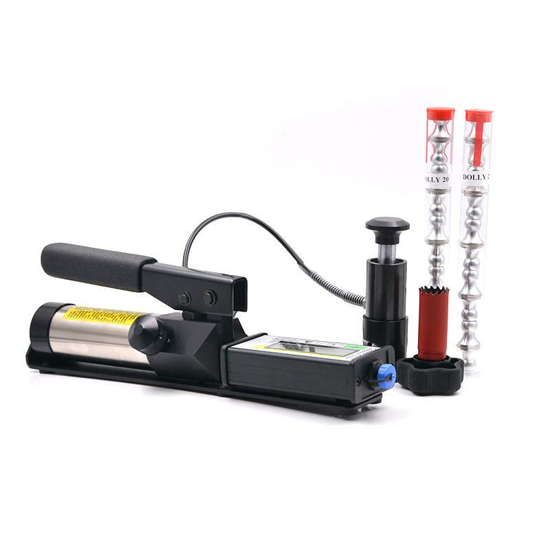 DeFelsko ATM20A PosiTest ATM20 Manual Pull-off Adhesion Tester with ...