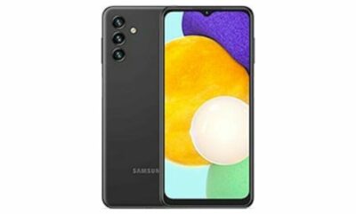 Samsung Galaxy A13 5G SM-A136U 64GB Factory Unlocked SmartPhone Black ...