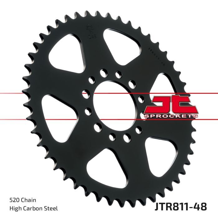 JT CHAIN AND SPROCKETS JT SPROCKET 48 TOOTH JTR811.48 | eBay