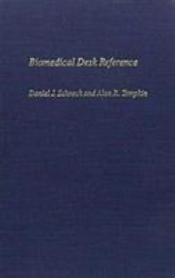 Biomedical Engineering Ser.: Biomedical Desk Reference by Alan R ...
