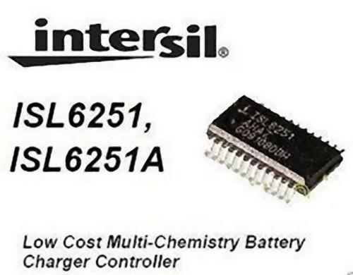 1 pezzo ISL6251A ISL6251 INTERSIL Mainboard Power Regulator QSOP24 ...