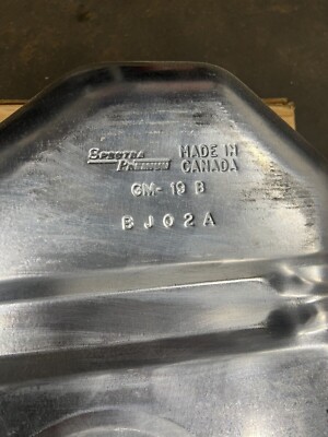 13.2 Gallon Fuel Gas Tank For 85-87 Chevrolet S10 Blazer GMC S15 Jimmy ...