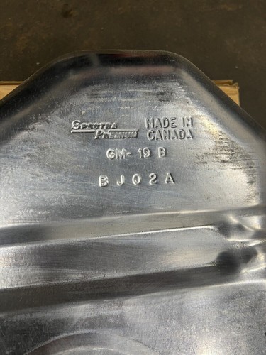 13.2 Gallon Fuel Gas Tank For 85-87 Chevrolet S10 Blazer GMC S15 Jimmy ...