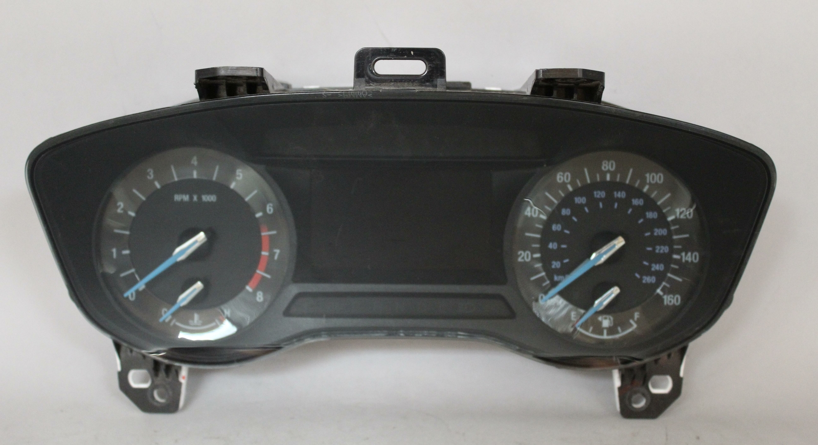 13 14 15 16 17 FORD FUSION INSTRUMENT CLUSTER GAUGE SPEEDOMETER HS7T ...