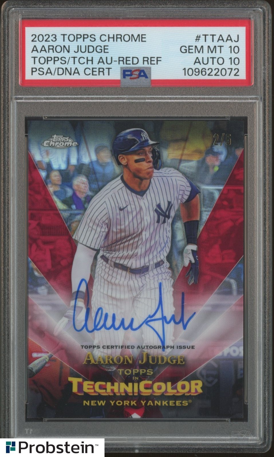 These Guys Broke 300 Topps Cases in Search of Golden Mirror Parallels ...