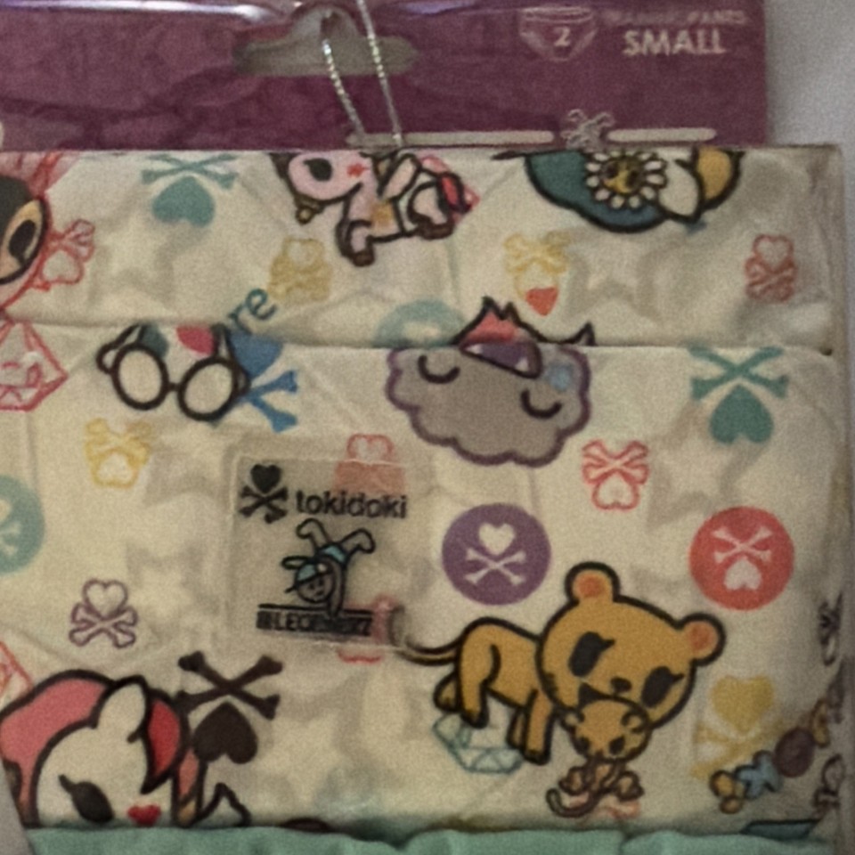 Tokidoki x Lil Learnerz Training Pants, Small 25-35lbs, 2-Pack ...