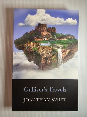 Gulliver's Travels by Jonathan Swift - Paperback | eBay UK