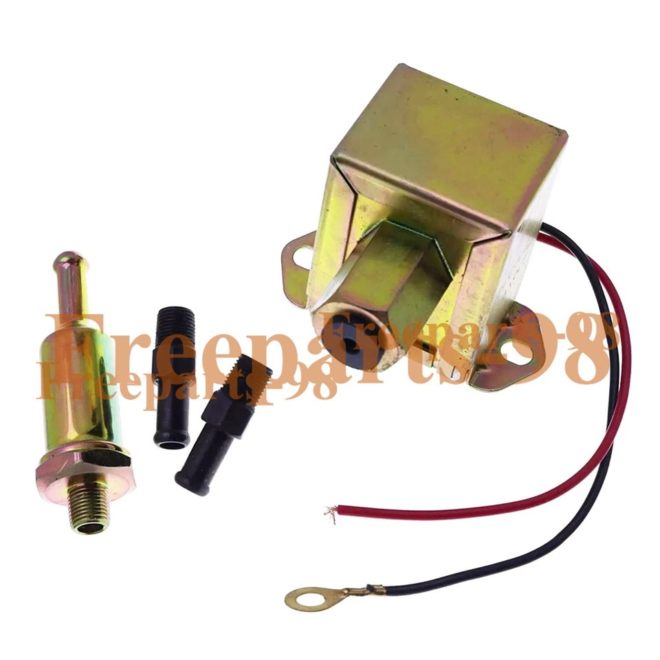 APU Diesel Generator 12V Fuel Pump for 186F 186FA | eBay