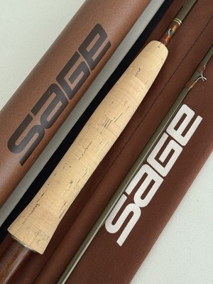 **BEAUTIFUL** 🔥 SAGE SLT 6wt 9’ft Flyrod!! 🔥~LQQK~ | eBay