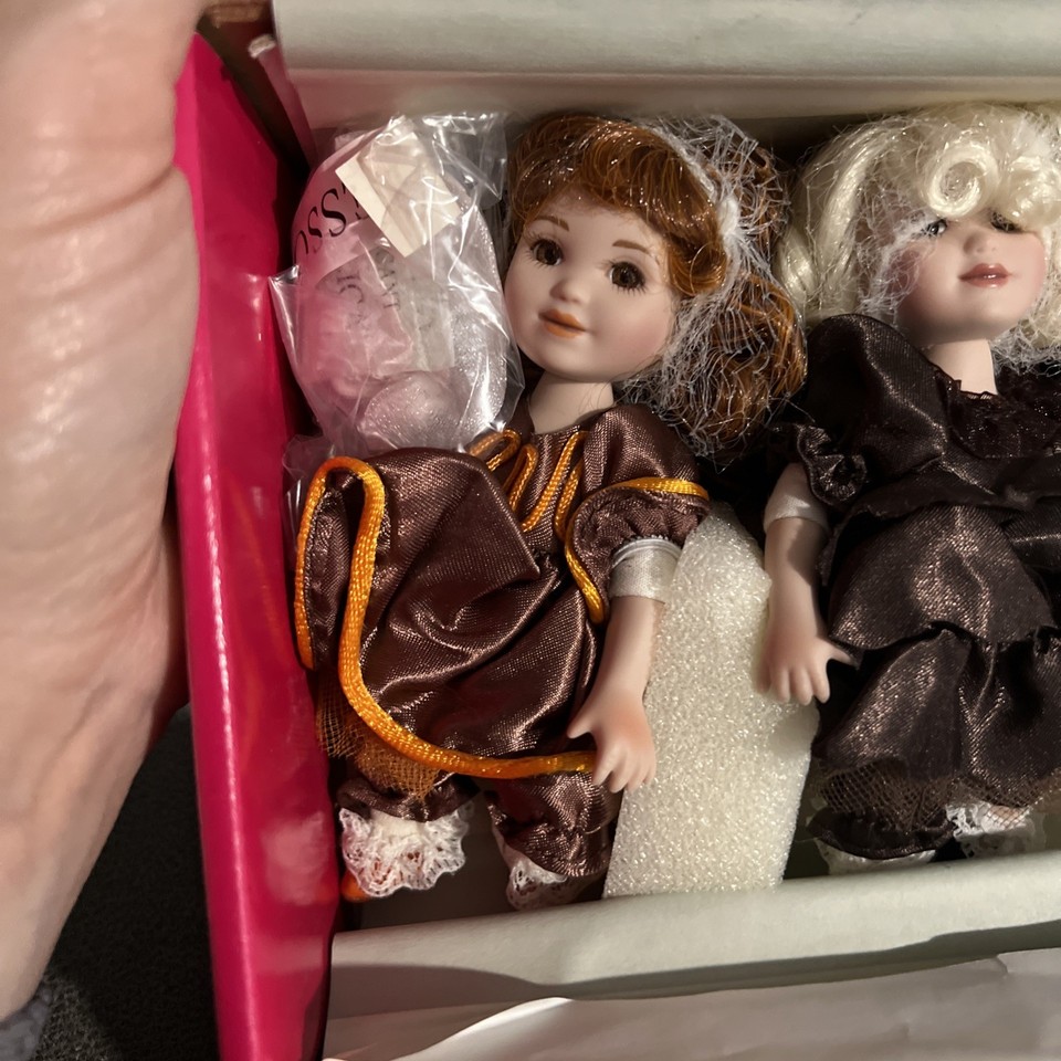 Marie Osmond Too Sweets Trio – Divinity, Orange Cream, Dark Chocolate ...