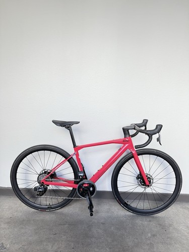 BMC Roadmachine 01 Four Size Small 47cm Carbon Fiber Road Bike Shimano ...