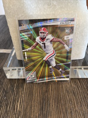 QUAY WALKER 2022 Prestige Diamond XTRA POINTS Rookie Card RC #383 ...