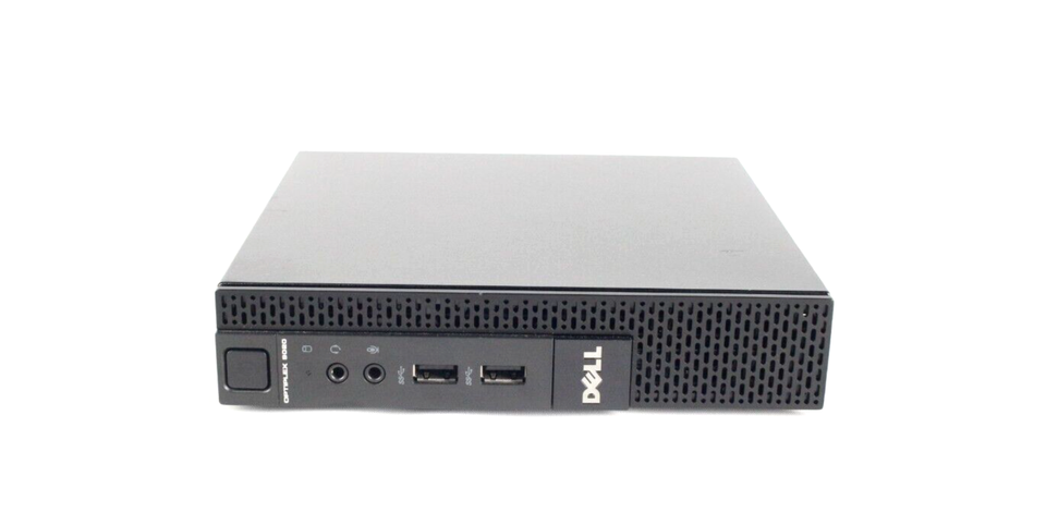 Dell Optiplex 9020 Micro Desktop i5 4th Gen 256GB SSD 16GB RAM Win 10 ...