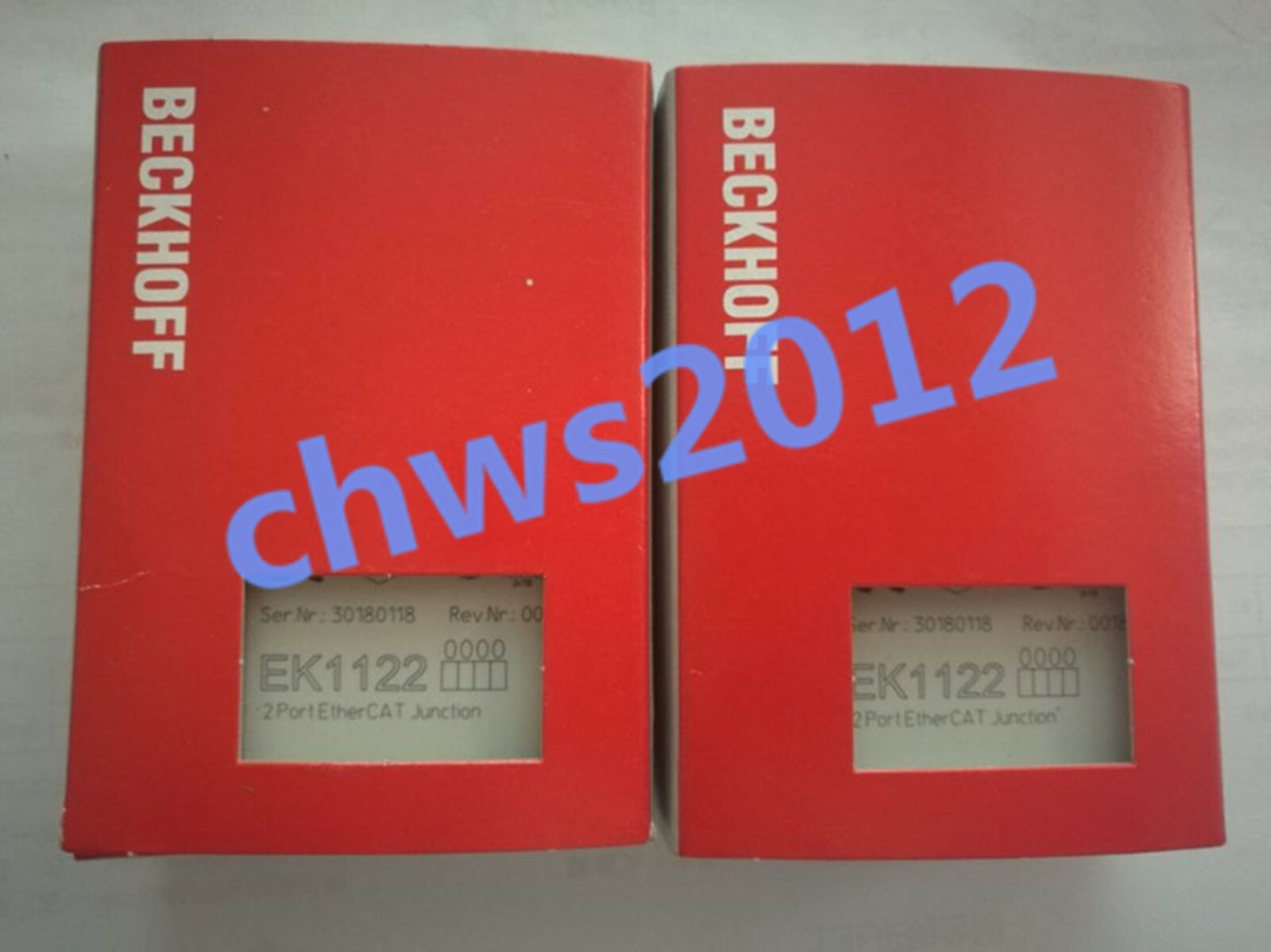 1 PCS NEW IN BOX BECKHOFF PLC module EK1122 | eBay