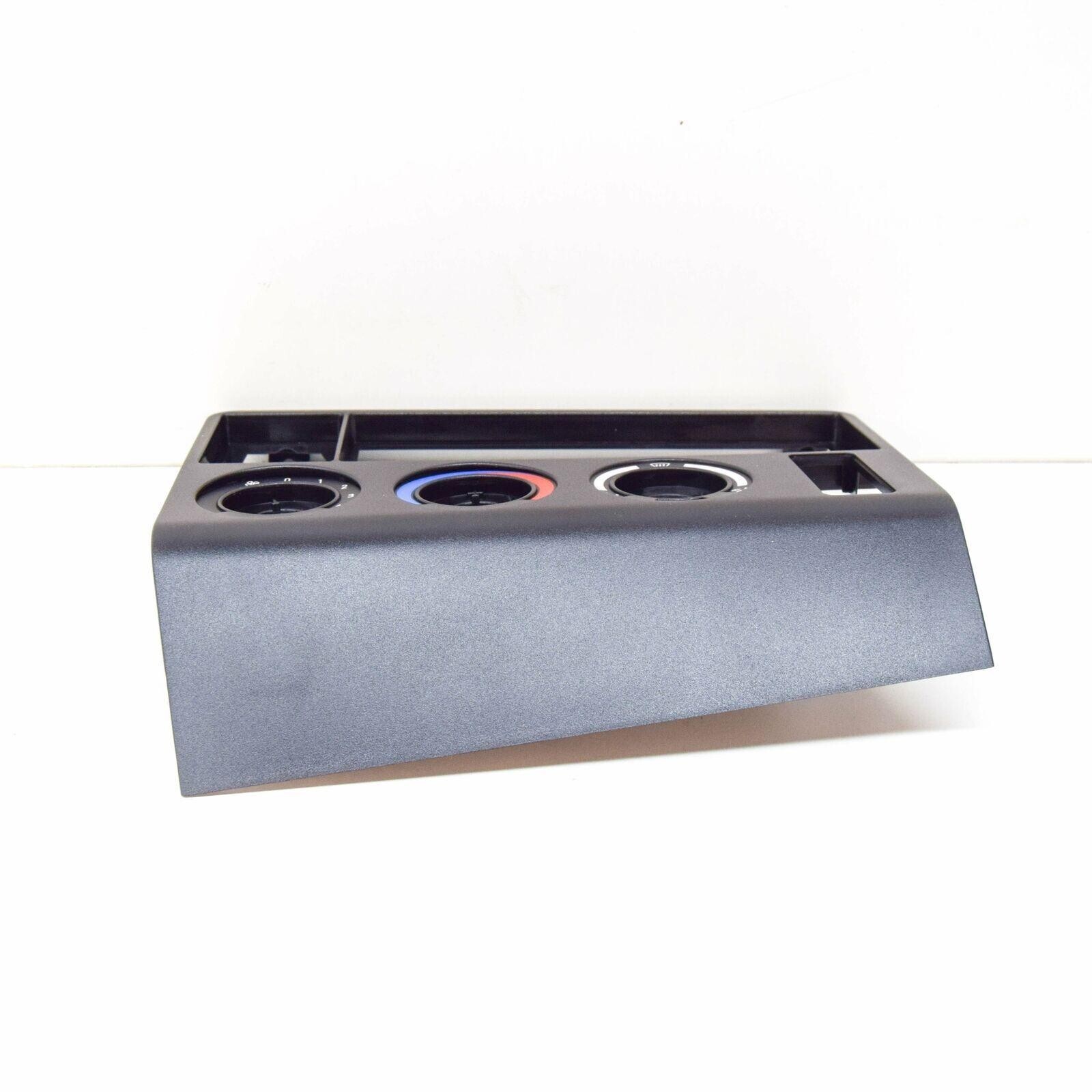 BMW E36 Control Panel Genuine 64118368037 | eBay