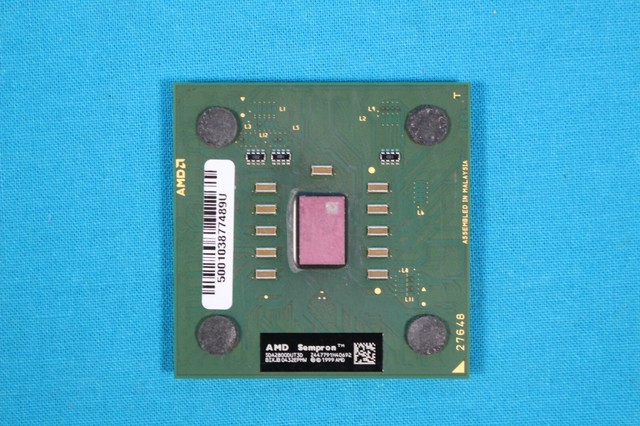 AMD Sempron 2800+ 2GHz (SDA2800DUT3D) Processor for sale online | eBay