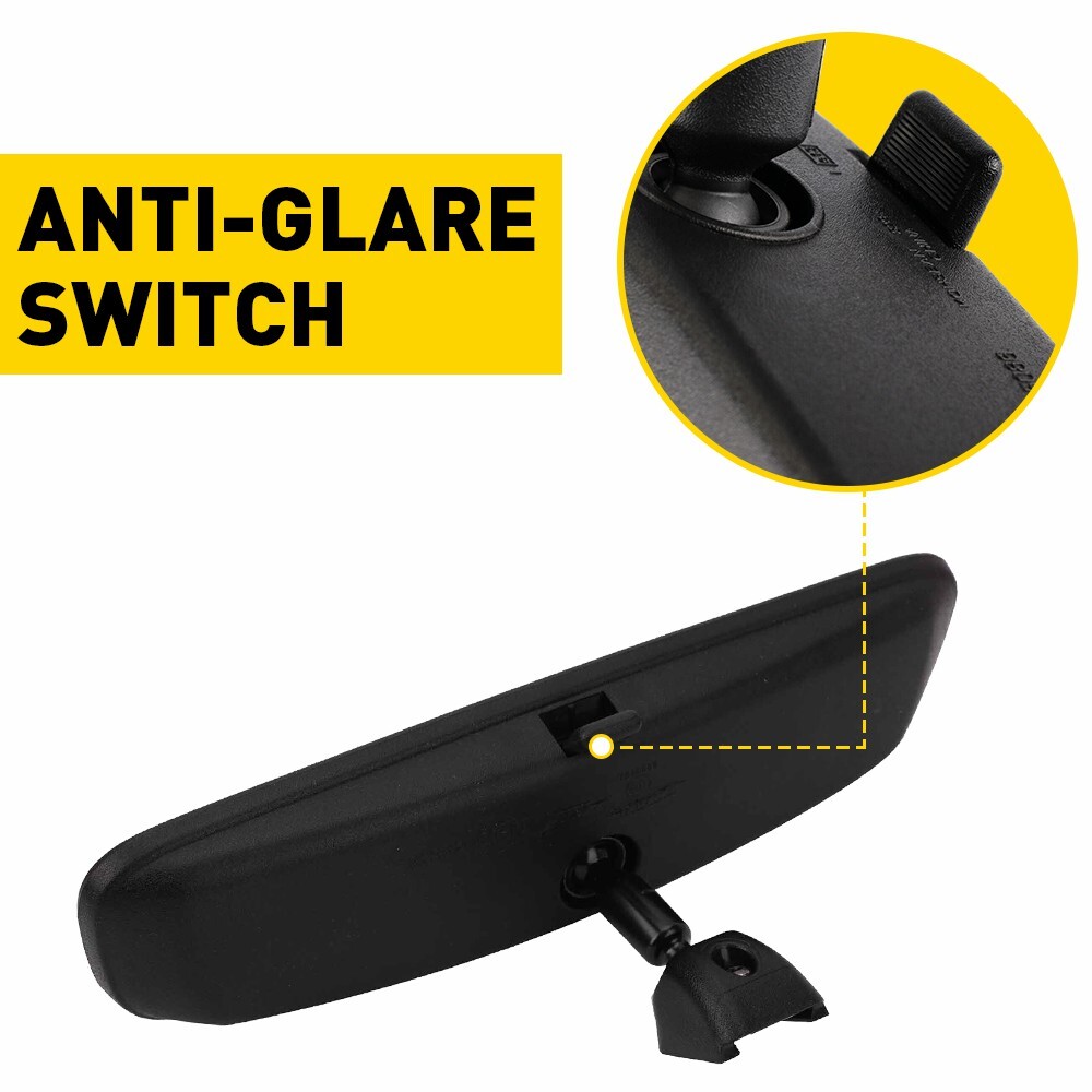 Inside Rearview Center Mirror For 2011-2022 Hyundai Kia 851013X100 ...