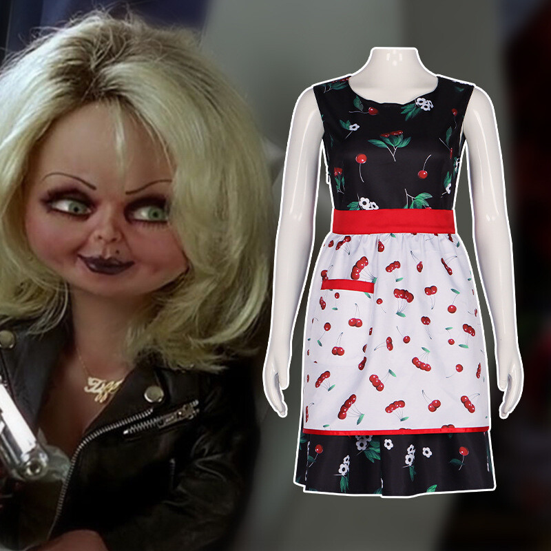 Bride Of Chucky Costumes