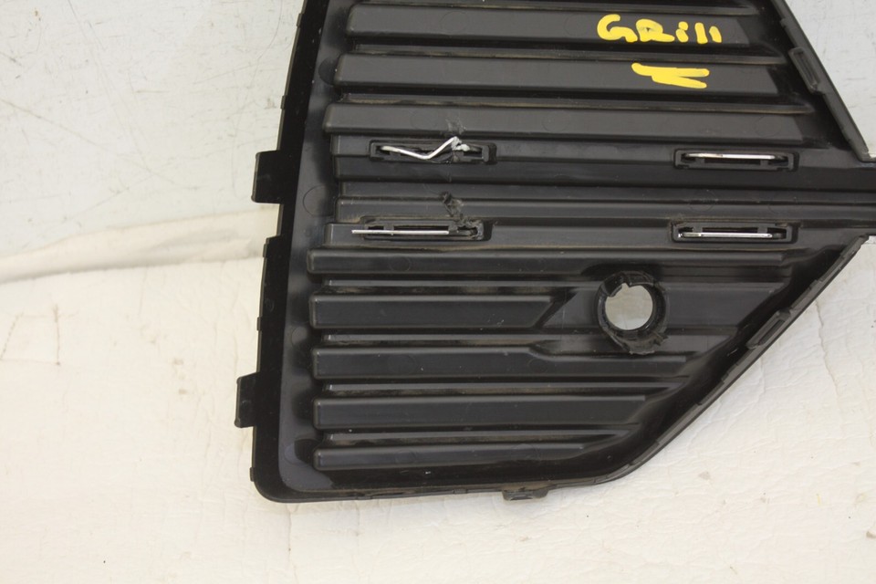 Volvo XC60 Front Bumper Left Grill 32234946 Genuine *DAMAGED* | eBay