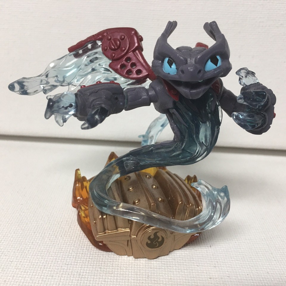 Skylanders : Superchargers : Spitfire Hot Streak : BUY 4 GET 1 FREE ...