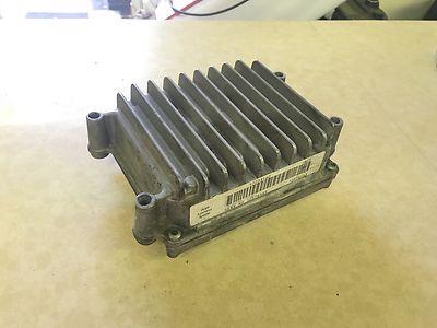 2002 CHEVROLET TRAILBLAZER OEM ENGINE COMPUTER BOX 12223160 12576463 | eBay