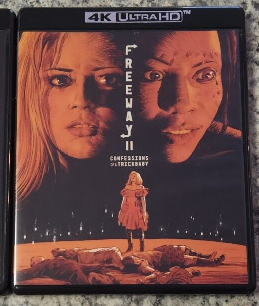 Freeway / Freeway II: Confessions of a Trickbaby (4K UHDs) Kiefer ...