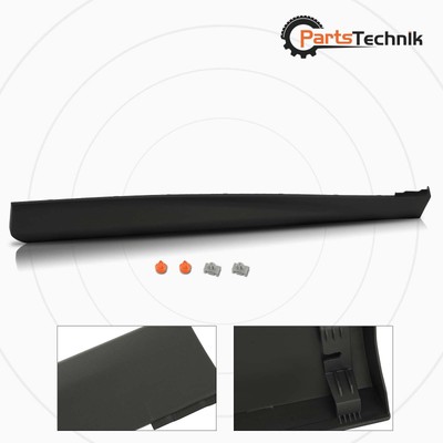 Fit 2019-22 Infiniti QX50 Molding Right Passenger Side Rear Door Trim ...