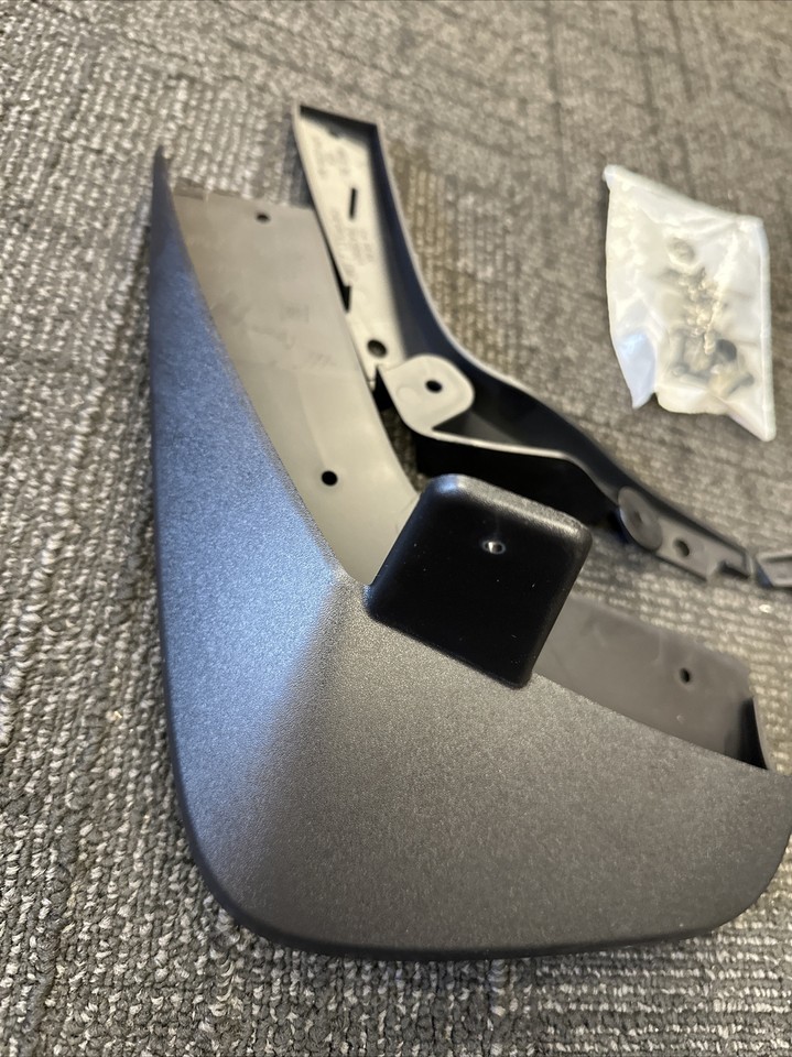 2024-2025 GMC Acadia Traverse Front & Rear Molded Splash Guard Package ...