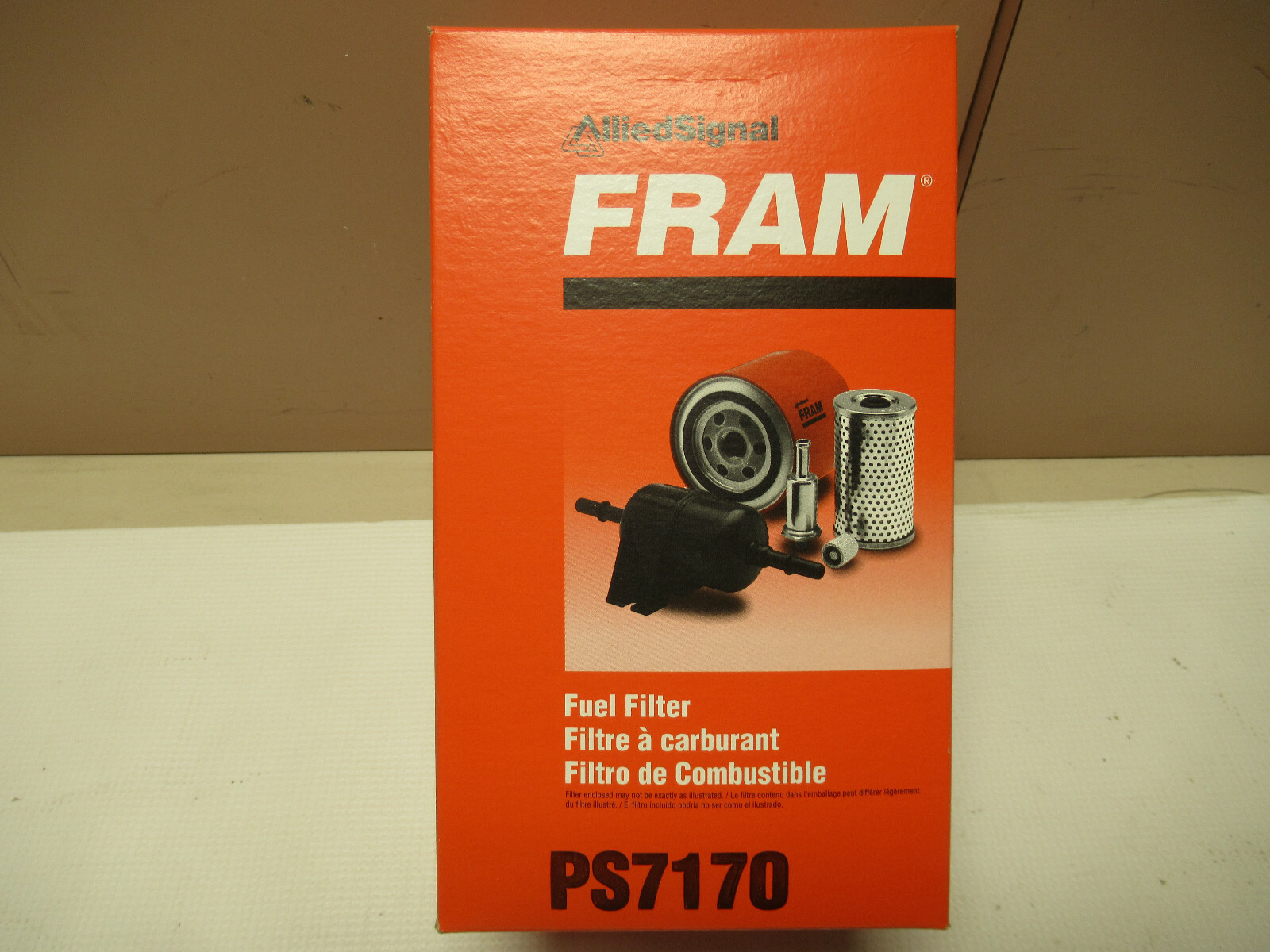 NAVISTAR 1677004C91 - Cross reference fuel filters