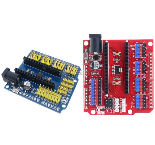 Nano V3.0 Prototype Shield I/O Extension Board Expansion Module For ...