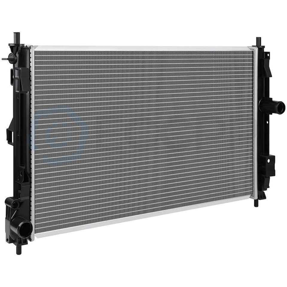 Aluminum Radiator CU2951 For 2007-2013 Dodge Caliber Jeep Patriot ...