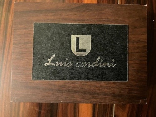 Luis cardini - Mens/Womens Quartz Watches....2 items | eBay