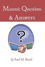 Masonic Questions and Answers - Paperback By Bessel, Paul M - GOOD ...
