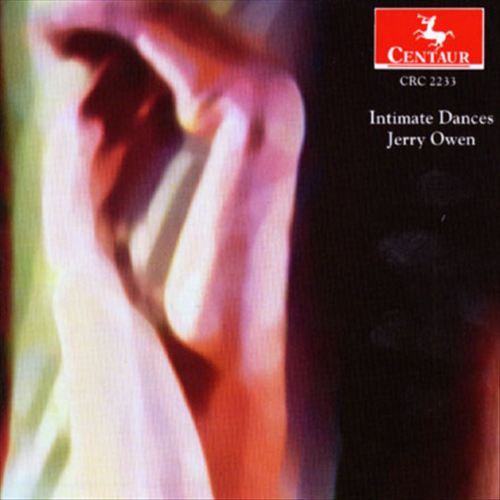 VARIOUS ARTISTS JERRY OWEN: INTIMATE DANCES NEW CD 44747223322 | eBay
