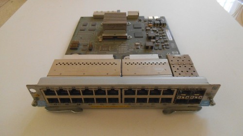 HP ProCurve J8705A 5400zl 20-Port 10/100/1000 Switch W/4-Port Mini-GBIC Module | eBay