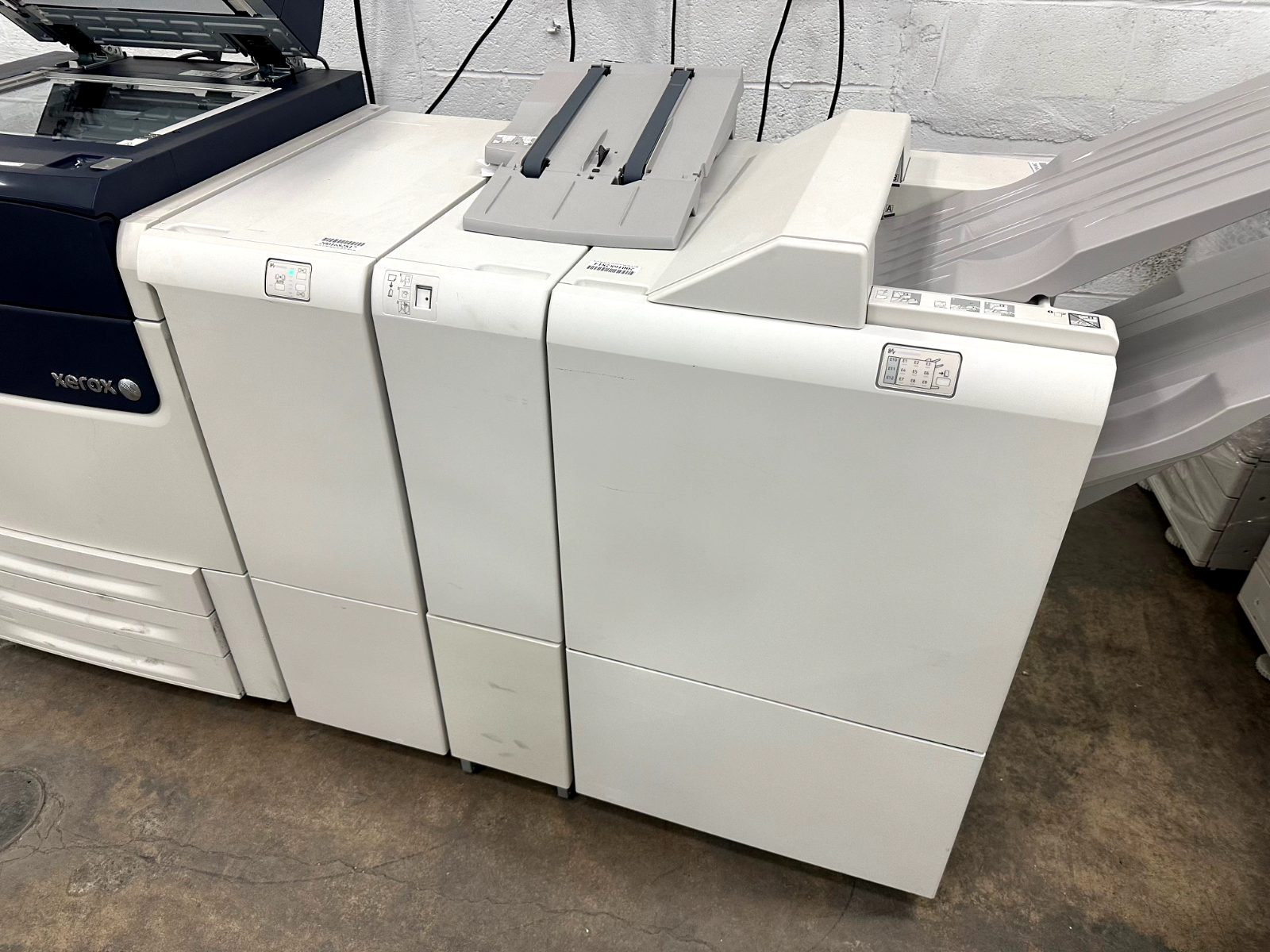 Xerox Versant 180 Press - 80 ppm color | eBay