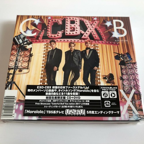 EXO-CBX Magic CD+DVD Limited Edition Japan | eBay