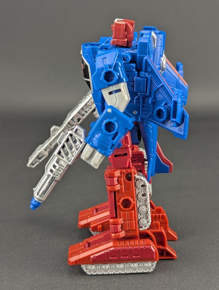 Transformers Siege Slamdance complete Hasbro Alphastrike WFC ...