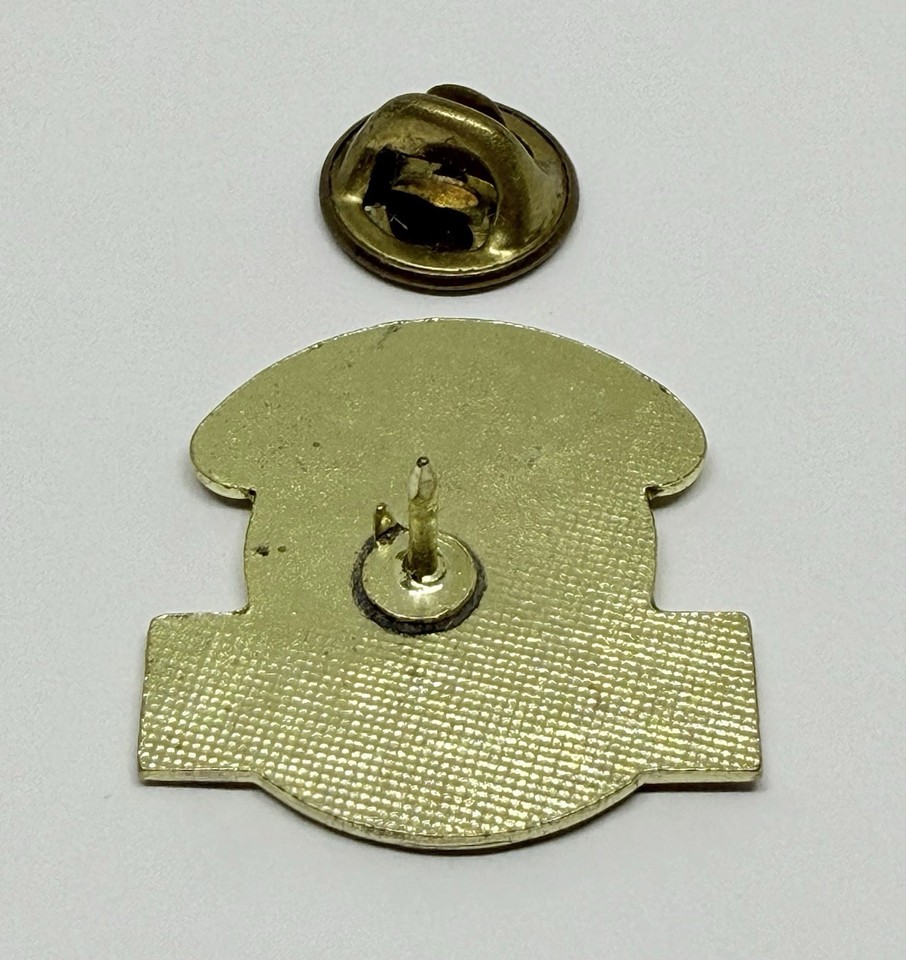 Indiana Hoosier State Frontiersmen Coonskin Hat Lapel Pin (P104) | eBay