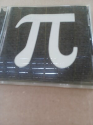 Pi, Music For The Motion Picture CD, 1998 Thrive Records 651249050624 ...